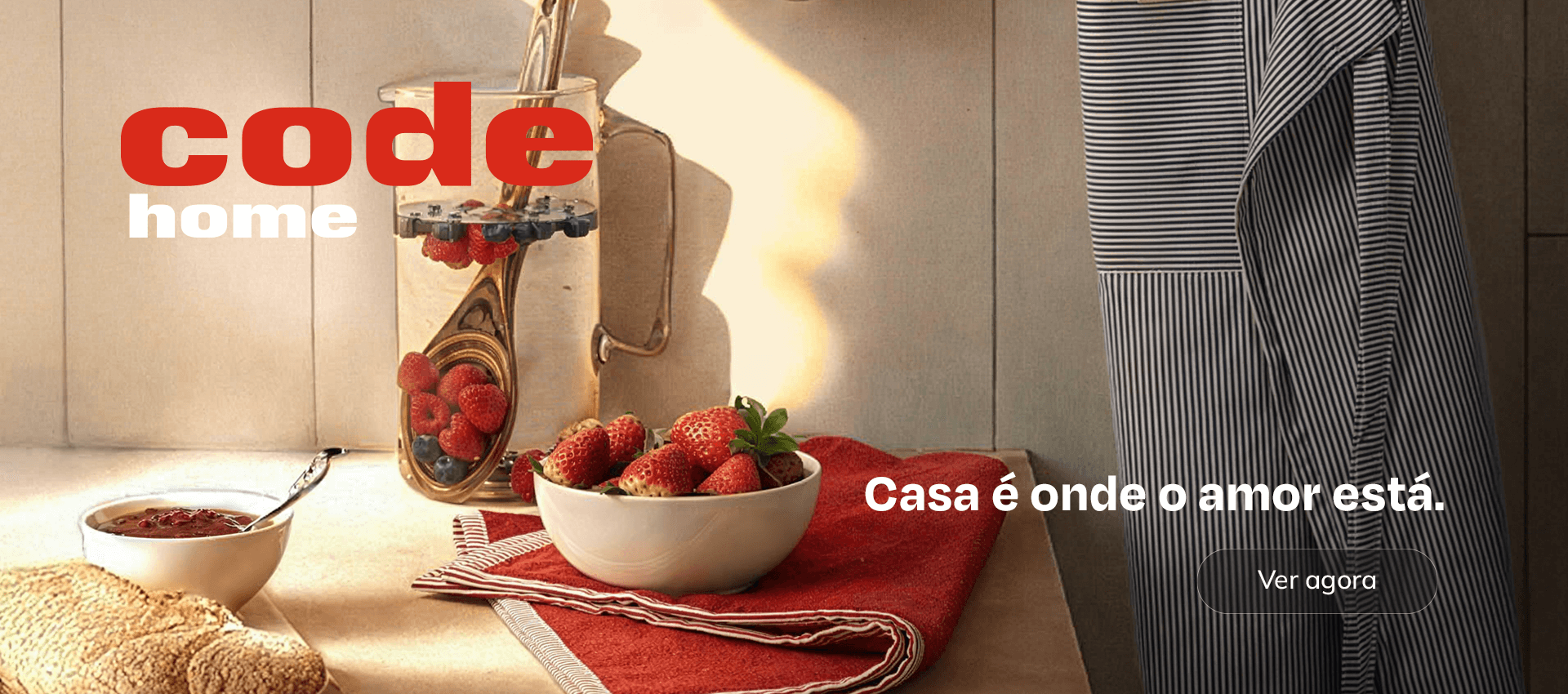 Code - Feita para viver | Code