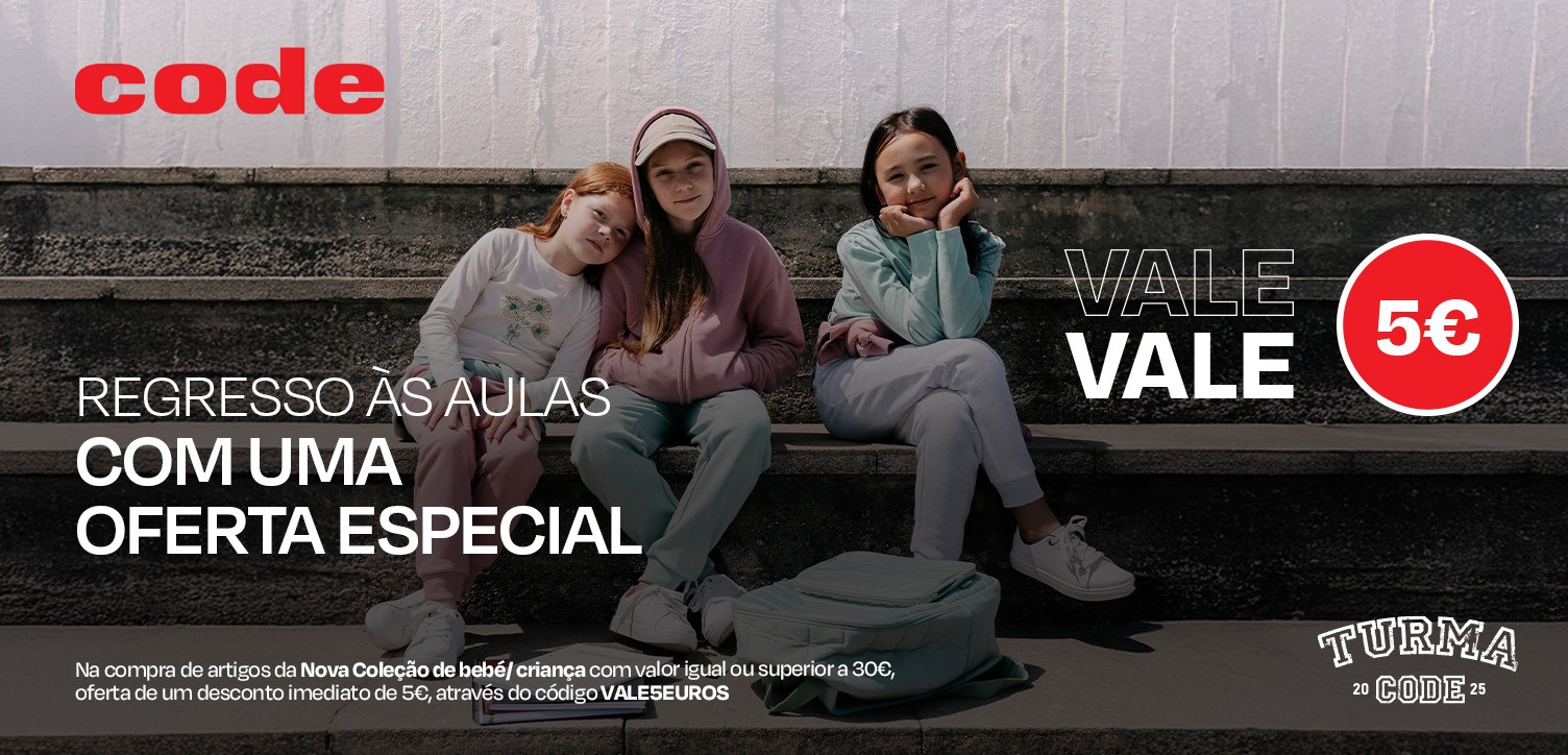 REGRESSO AULAS - Code