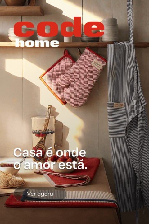 Code - Feita para viver | Code