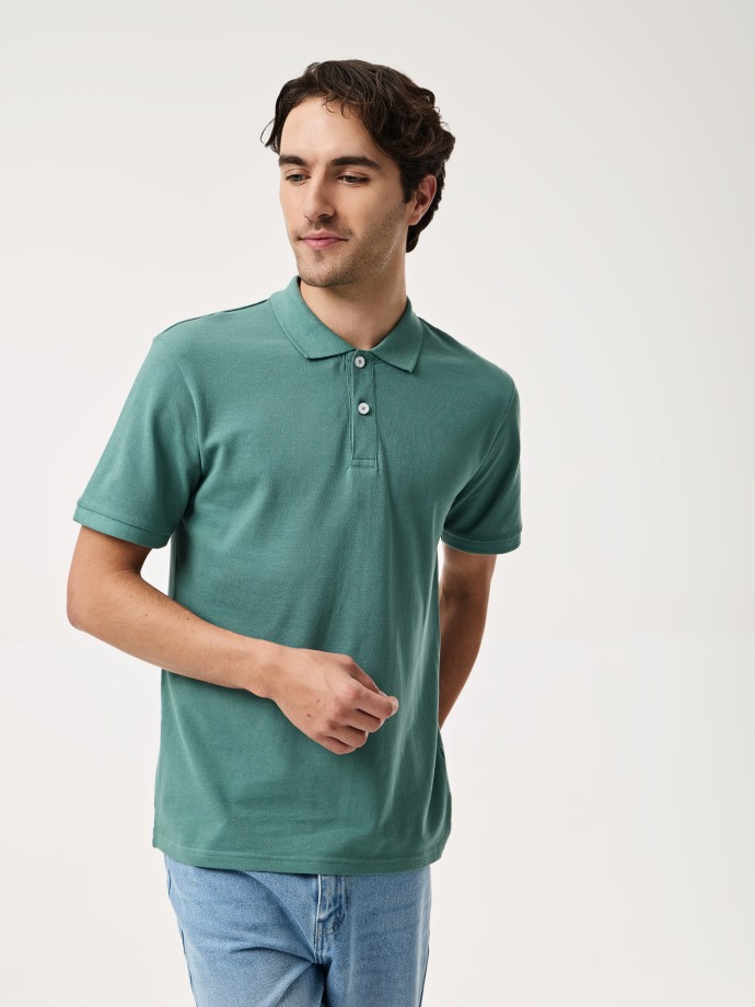 Polo regular fit - 117762_67 - Code