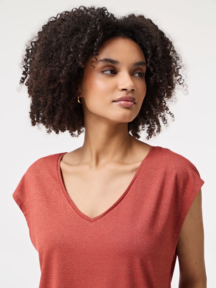 T-Shirt simples - CD001066_16 | Code